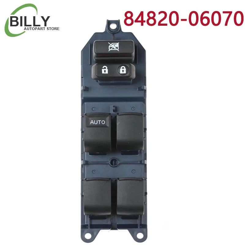 YAOPEI-84820-06070-8482006070-Electric-Power-Window-Switch-for-Toyota ...