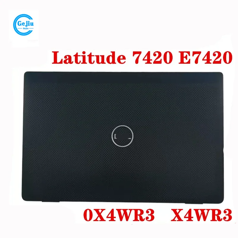 NEW ORIGINAL Laptop Lcd Back Cover Case for DELL Latitude 7420 E7420 0X4WR3 X4WR3 AQ30S000100 ...