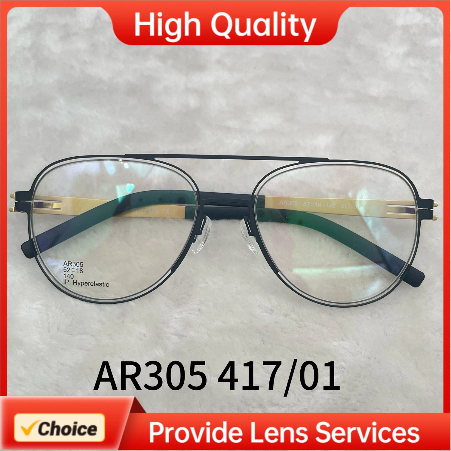 IC-Screwless-Frames-BERLIN-ultra-thin-bio-steel-sheet-Double-Beam-Round ...