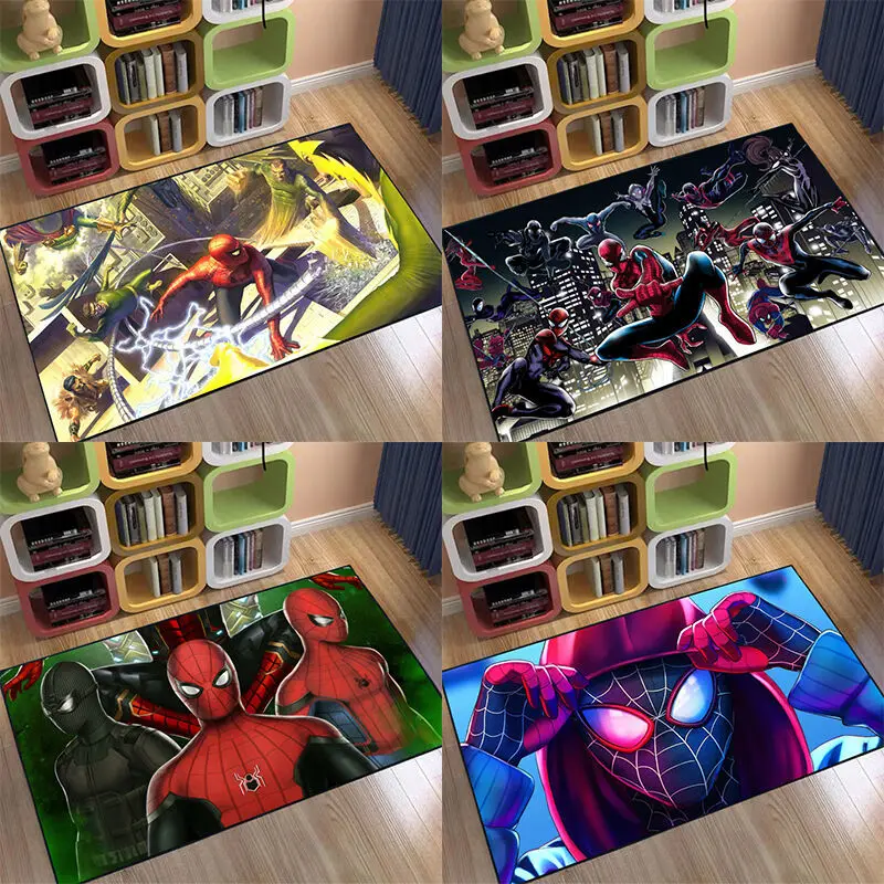 Marvel-Movie-Spiderman-Carpet-Fashion-Spider-Man-Lounge-Rug-Across-the ...