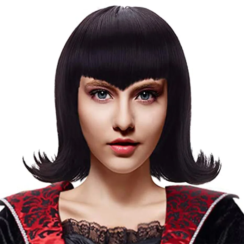 Vampire-Mavis-Dracula-Cosplay-Wig-Anime-Role-Play-Heat-Resistant-Hair ...