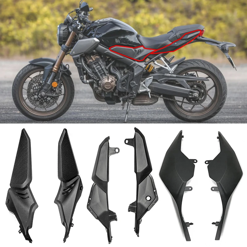CB-650R-Motorcycle-ABS-Unpainted-Injection-Bodywork-Kit-Fairing-Fit-For ...