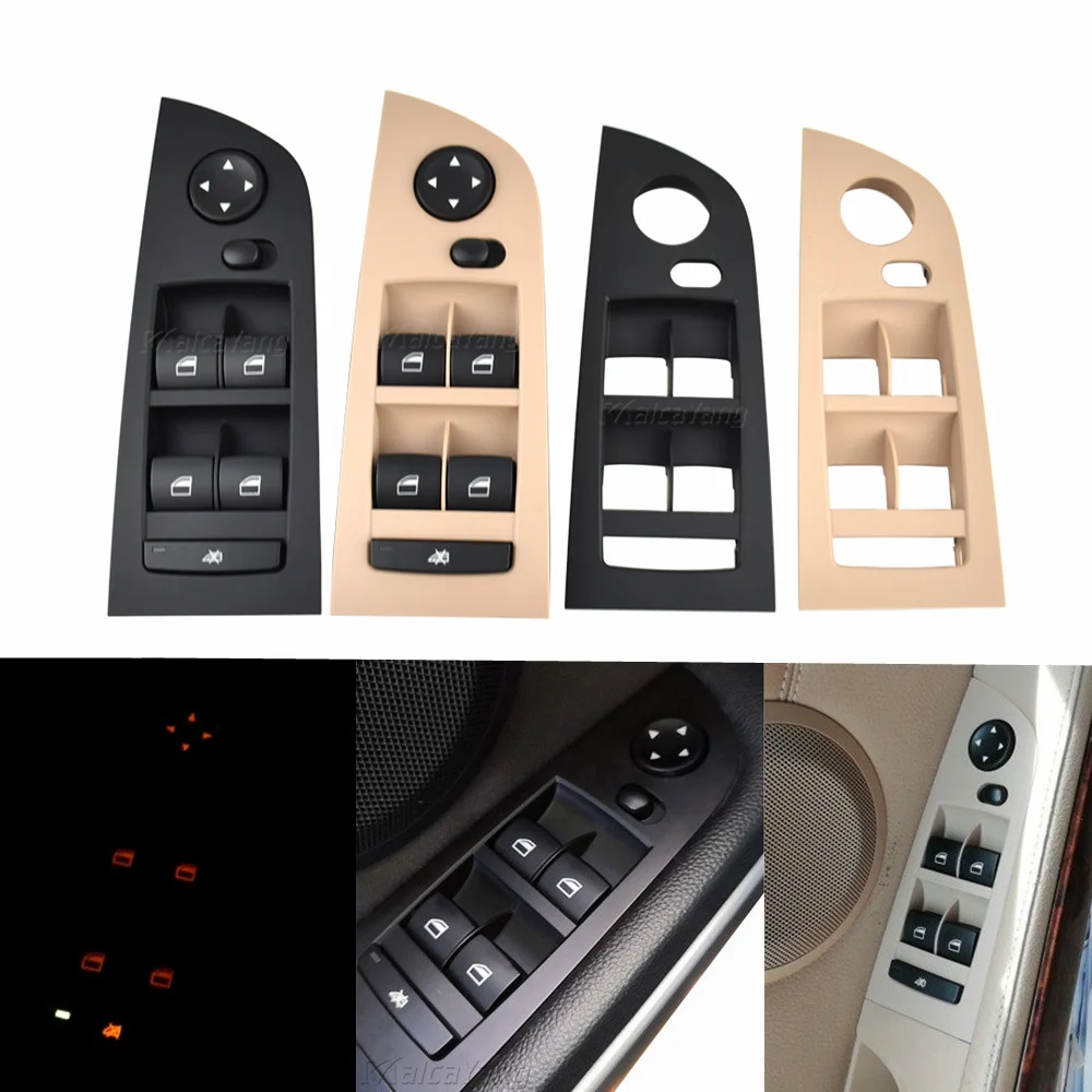 For BMW E90 E91 325i 328i 330i 316 318 320 325 330 323 Master Driver ...