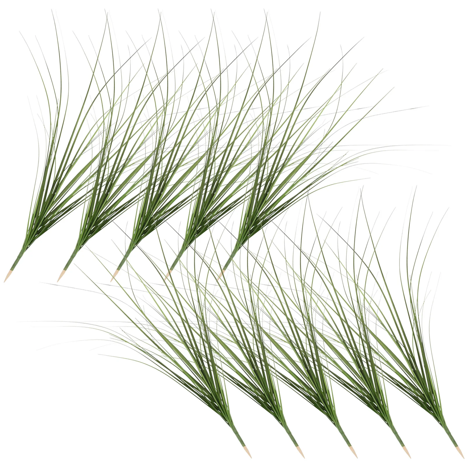 Kunstgras-Planten-Ui-Gras-Faux-Struiken-Plant-Bloemen-Tarwegras-Nep ...