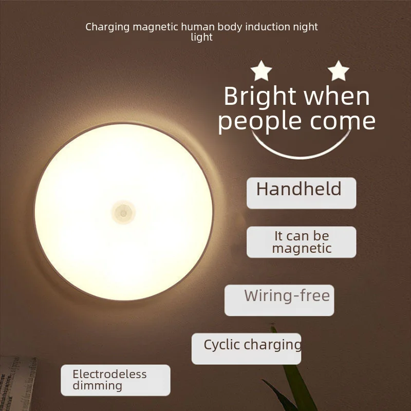 Best-Seller-Led-Light-Body-Induction-Mini-Night-Light-Home-Use-Usb ...