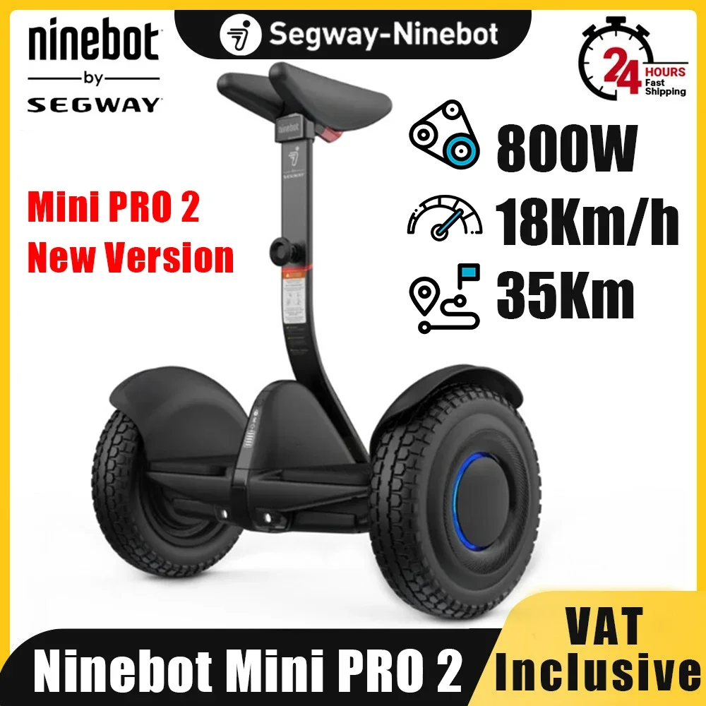 Pre-sale-EU-Stock-Original-Ninebot-By-Segway-Mini-Pro-2-Self-Balance ...