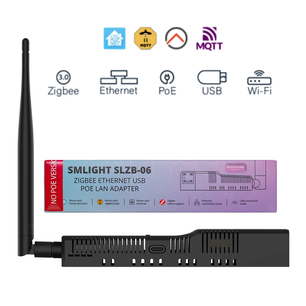 SMLIGHT-SLZB-06-SLZB-06M-SLZB-06p7-Zigbee-3-0-to-Ethernet-USB-WiFi ...