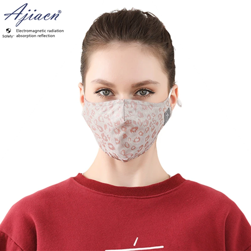 Genuine-Electromagnetic-radiation-protective-50-silver-fiber-fabric ...