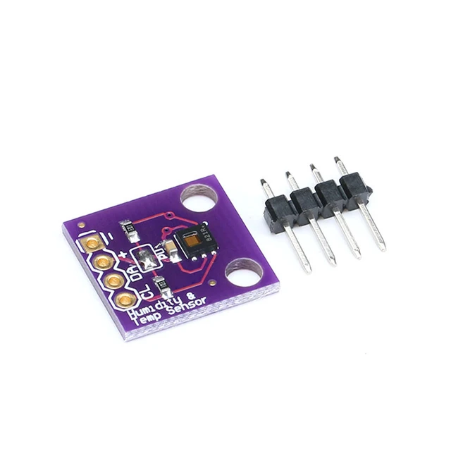 CJMCU-811 CCS811 HDC1080 Kohlenmonoxid CO VOCs Air Qualität Numerische ...