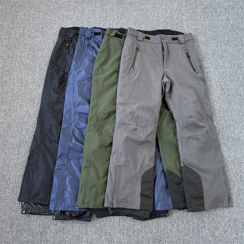 Oversized-Ski-Pants-Windproof-Waterproof-And-Snowproof-Outdoor-Charging ...