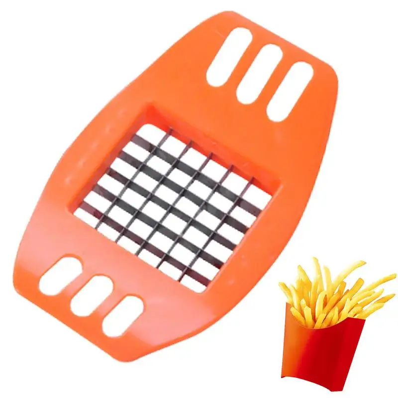 Stainless-Steel-Vegetable-Potato-Slicer-Cutter-Chopper-Chips-Making ...