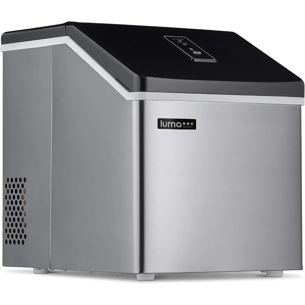 Luma-Comfort-Clear-Ice-Cube-Maker-Machine-First-Cubes-In-15-Minutes-28 ...