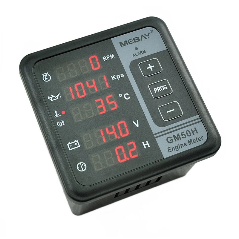 Mebay-GM50H-MK3-engine-multi-functional-digital-instrument-diesel ...