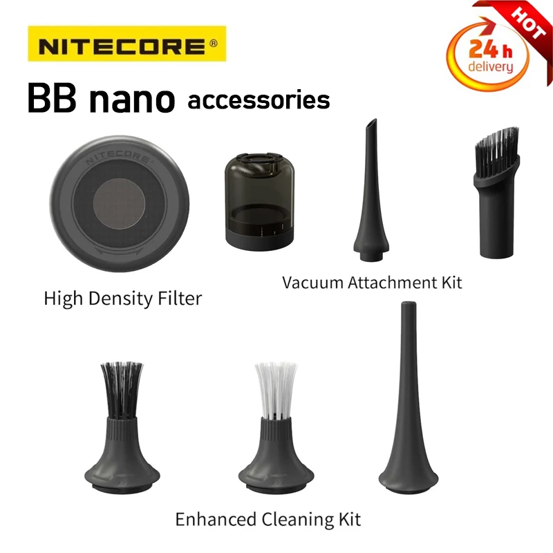 Nitecore-BB-nano-Electronic-Photography-Blower-Accessories-Filter-Multi ...