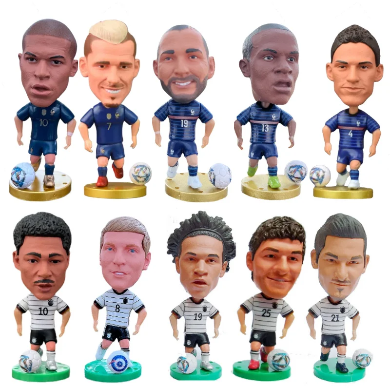 New-6-5cm-Soccer-Star-Football-Player-Model-Resin-Figurine-Ornaments ...