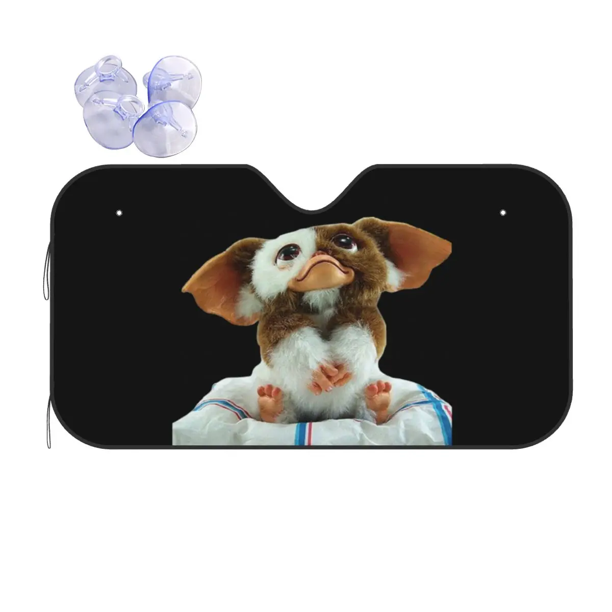 Gremlins-Gizmo-80s-Movie-Windshield-Sunshade-Mogwai-Sci-Fi-Fashion-Car ...
