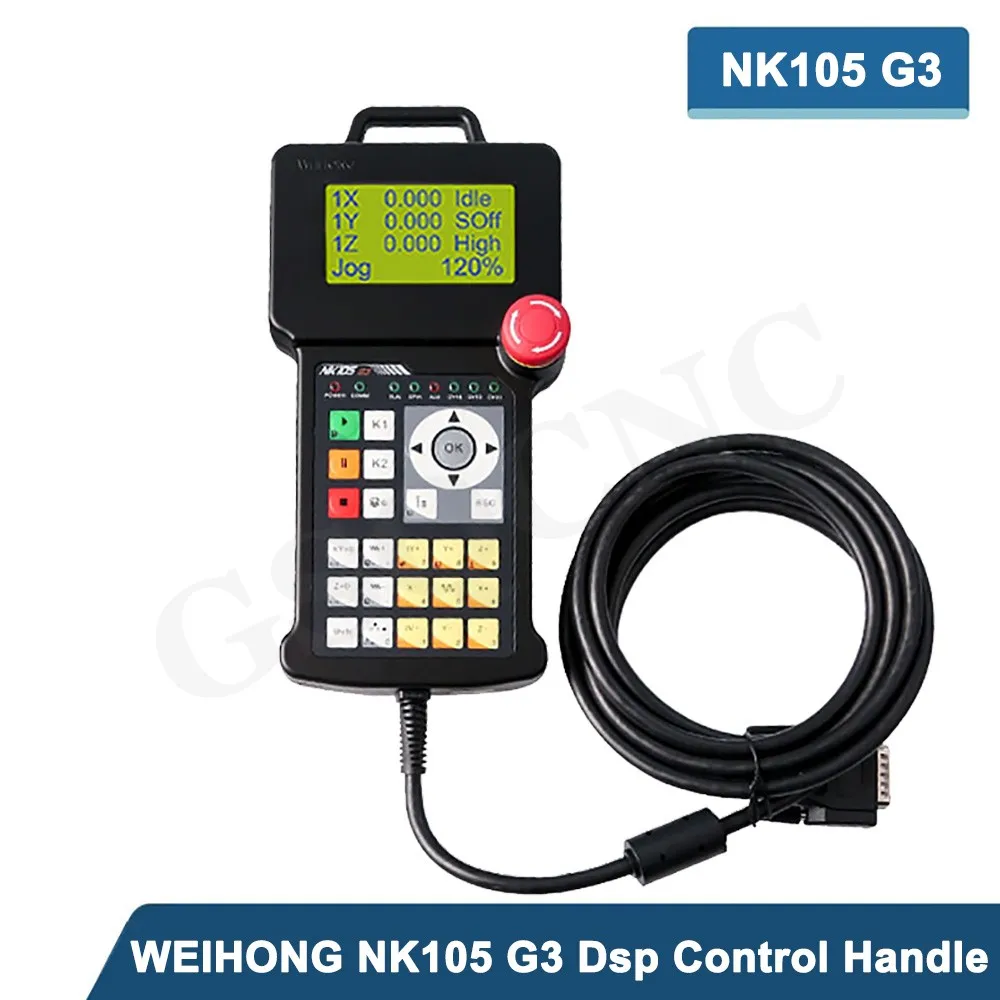 Genu-no-weihong-nk105-g3-dsp-controle-lidar-com-3-eixos-4-eixo-nc ...