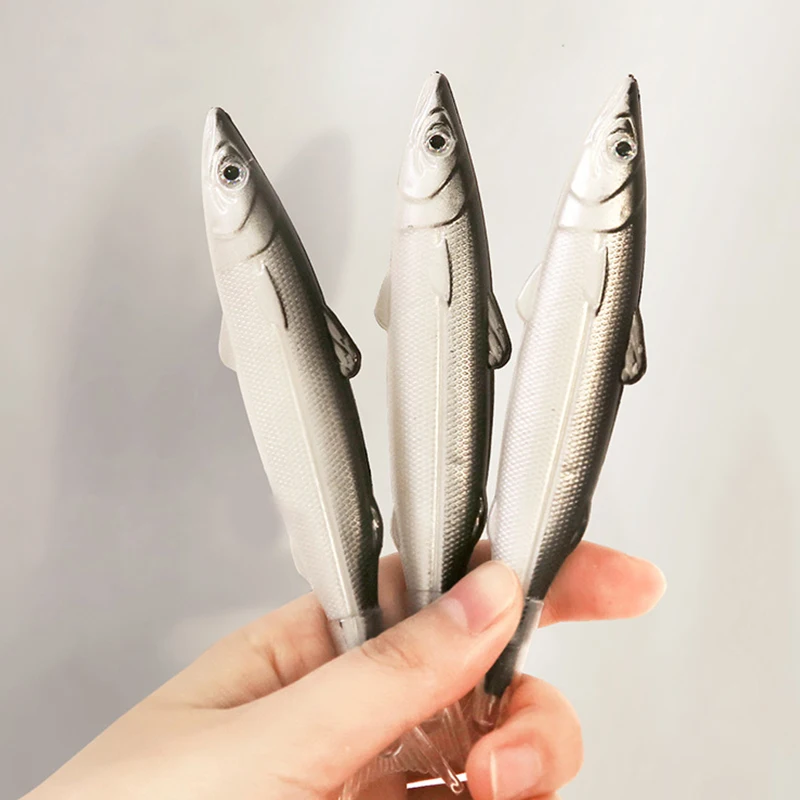 1Pc-Ocean-Fish-Ballpoint-Pen-0-5mm-Cute-Creative-Funny-Stationery ...