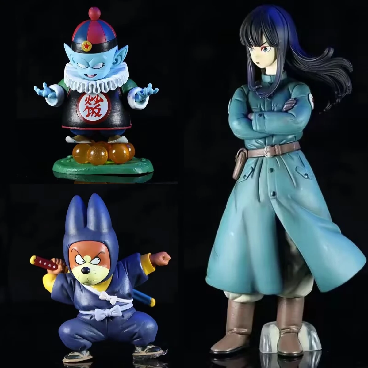 Figuras-de-acci-n-de-Dragon-Ball-para-ni-os-juguetes-coleccionables ...