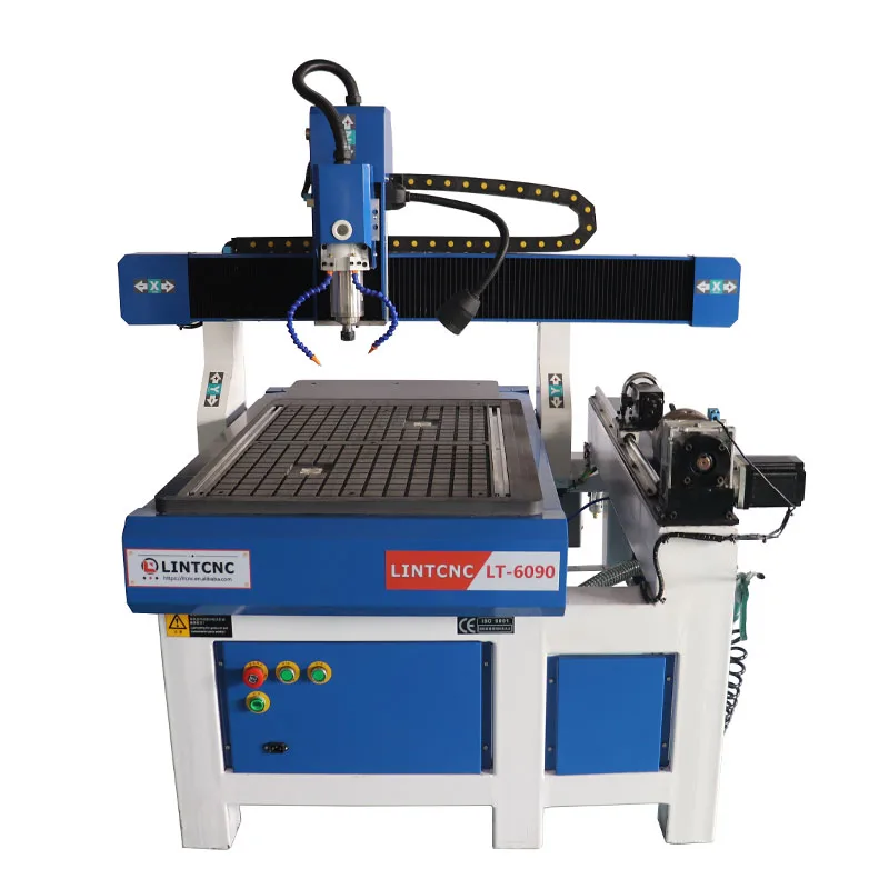 LT-6090-4-Axis-CNC-Cutting-Machine-Wood-Metal-Milling-Router-Machine-3D ...