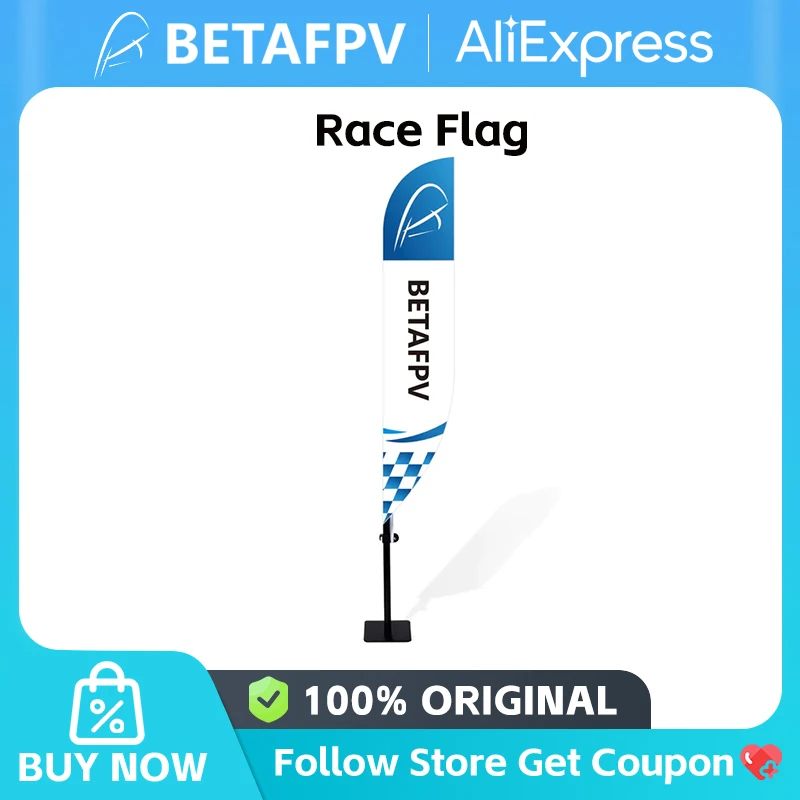 BETAFPV FPV Drone Racing Props Race Flags For Drone Racing Games ...