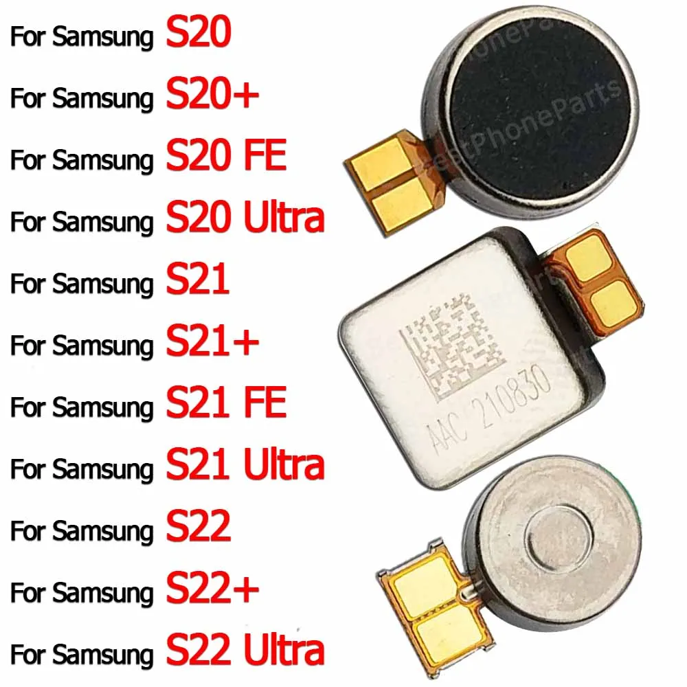 Vibration For Samsung Galaxy S21 Plus S21+ S22 Ultra 5G S22+ S20 FE S20 ...