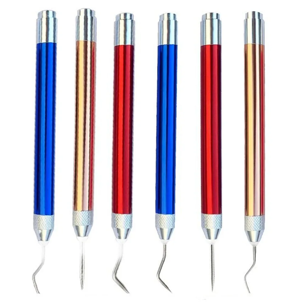 1Pc Portable Vinyl Weeding Kit With Hooks LED Vinyl Weeding Tool ...
