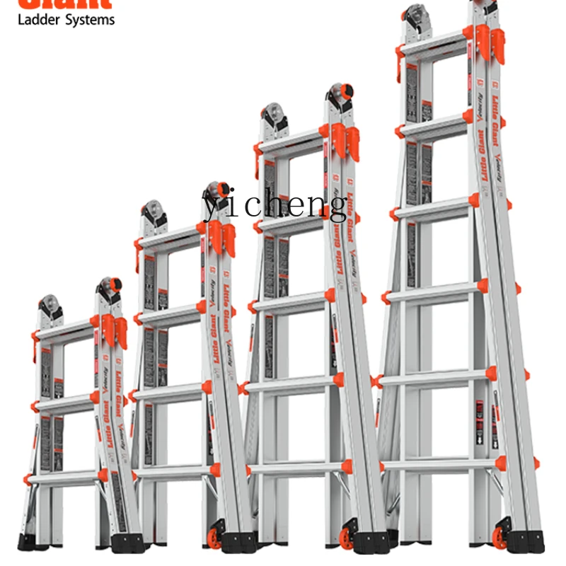 ZF-Ladder-Household-Folding-Multifunctional-Telescopic-Lifting ...