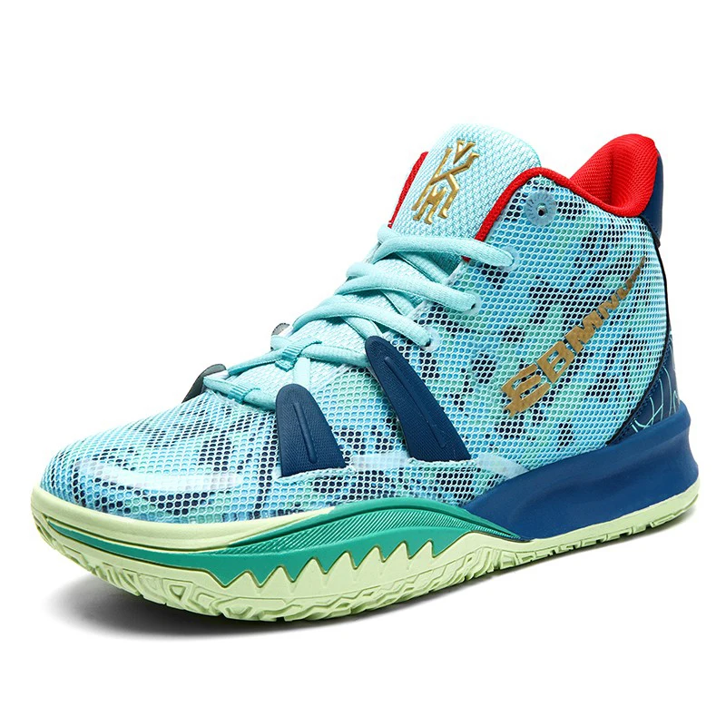 Sapatos-de-basquete-casuais-resistentes-ao-desgaste-para-homens-e ...