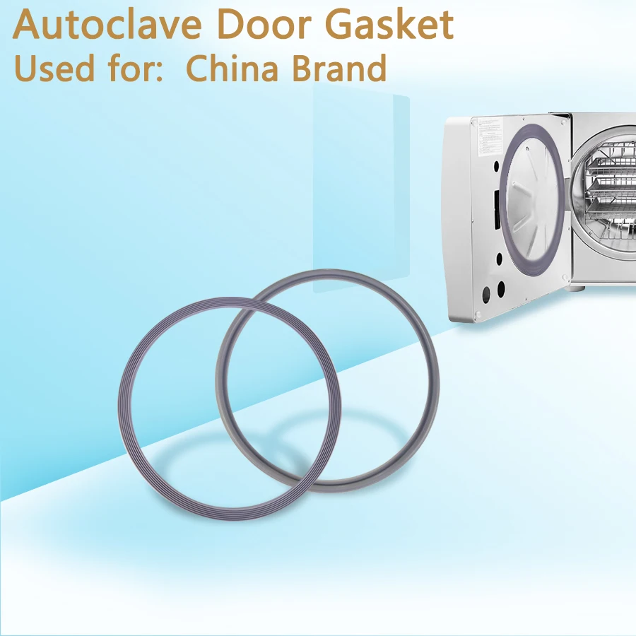 8-For-China-Brand-Autoclave-door-gasket-sterlization-replacement-seal-o ...