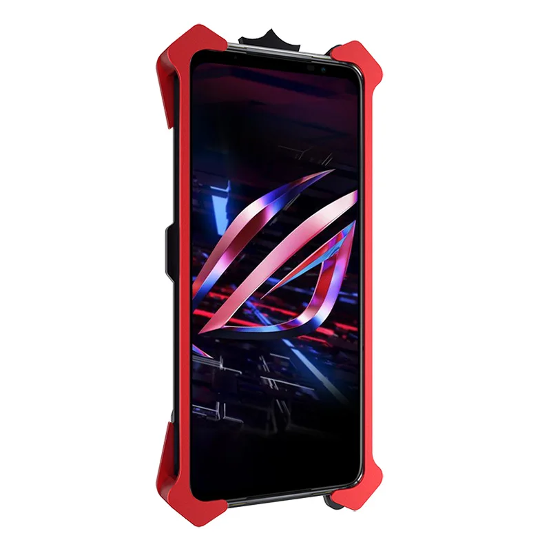 Zimon Metal Luxury New Thor Heavy Duty Armor Metal Aluminum Phone Case ...