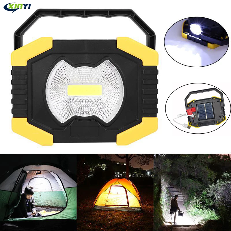 100W-Portable-Spotlight-LED-Work-Light-USB-Rechargeable-Flashlight ...