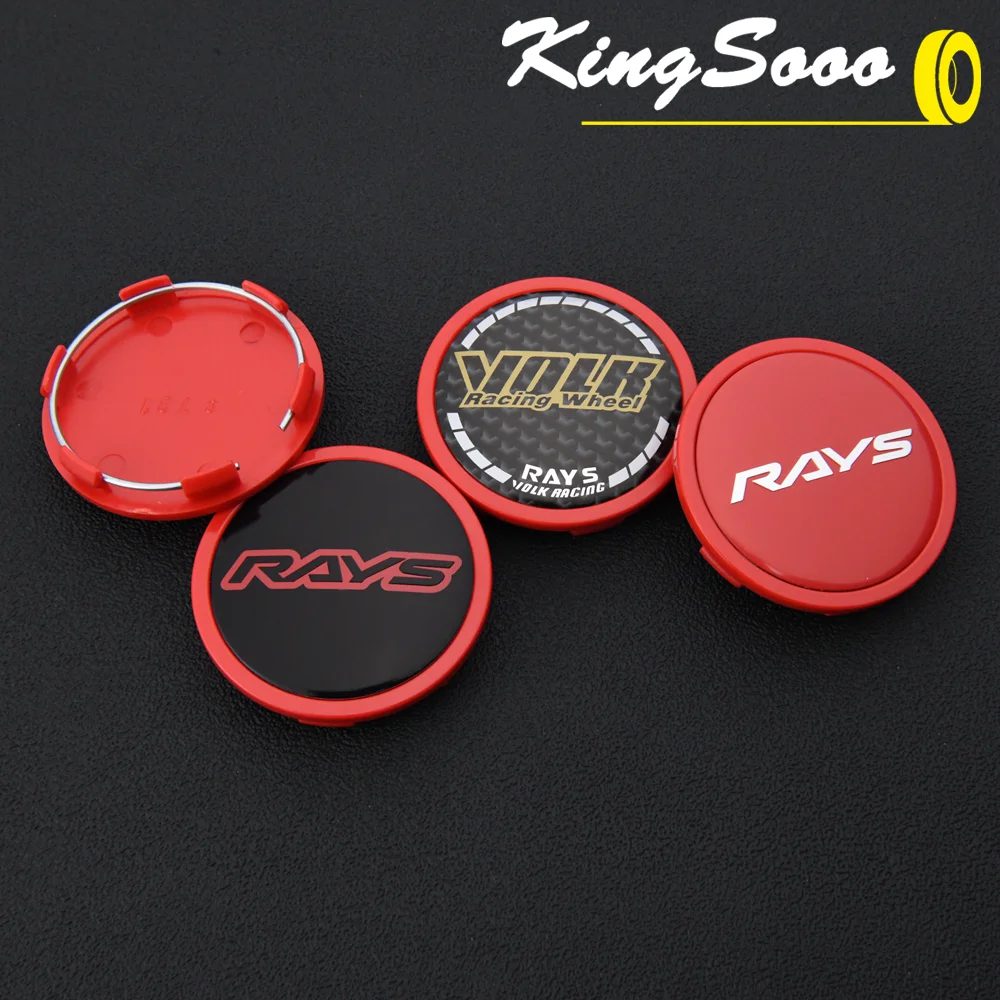 JDM Sport Wheel Cap para carro, Clip Jantes, Rim Cap, Wheel Center Caps ...