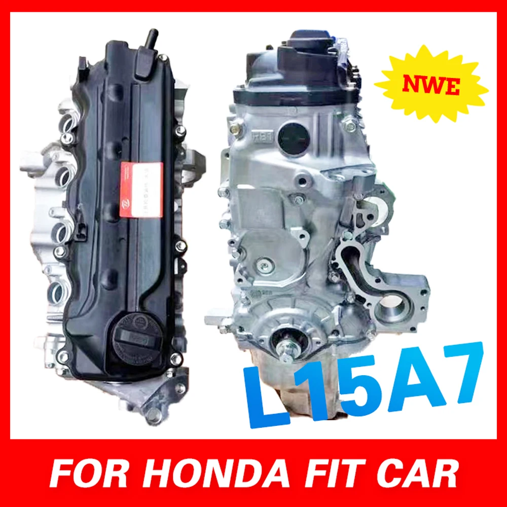 L15A7-1-5L-Petrol-Engine-For-HONDA-FIT-Gasoline-Motor-Car-Accessory ...