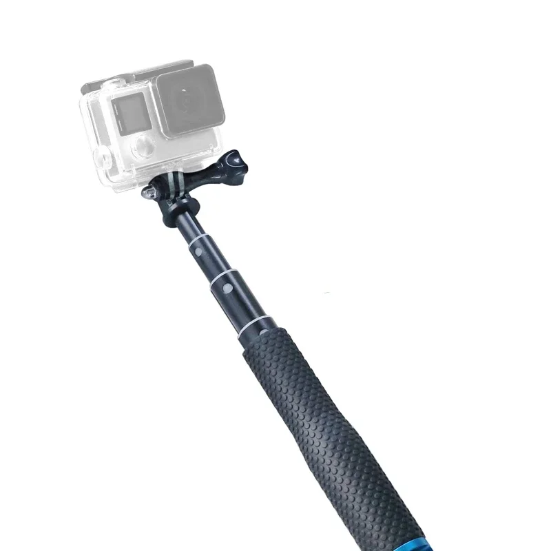 Perche-selfie-en-alliage-d-aluminium-r-glable-pour-GoPro-monopode ...