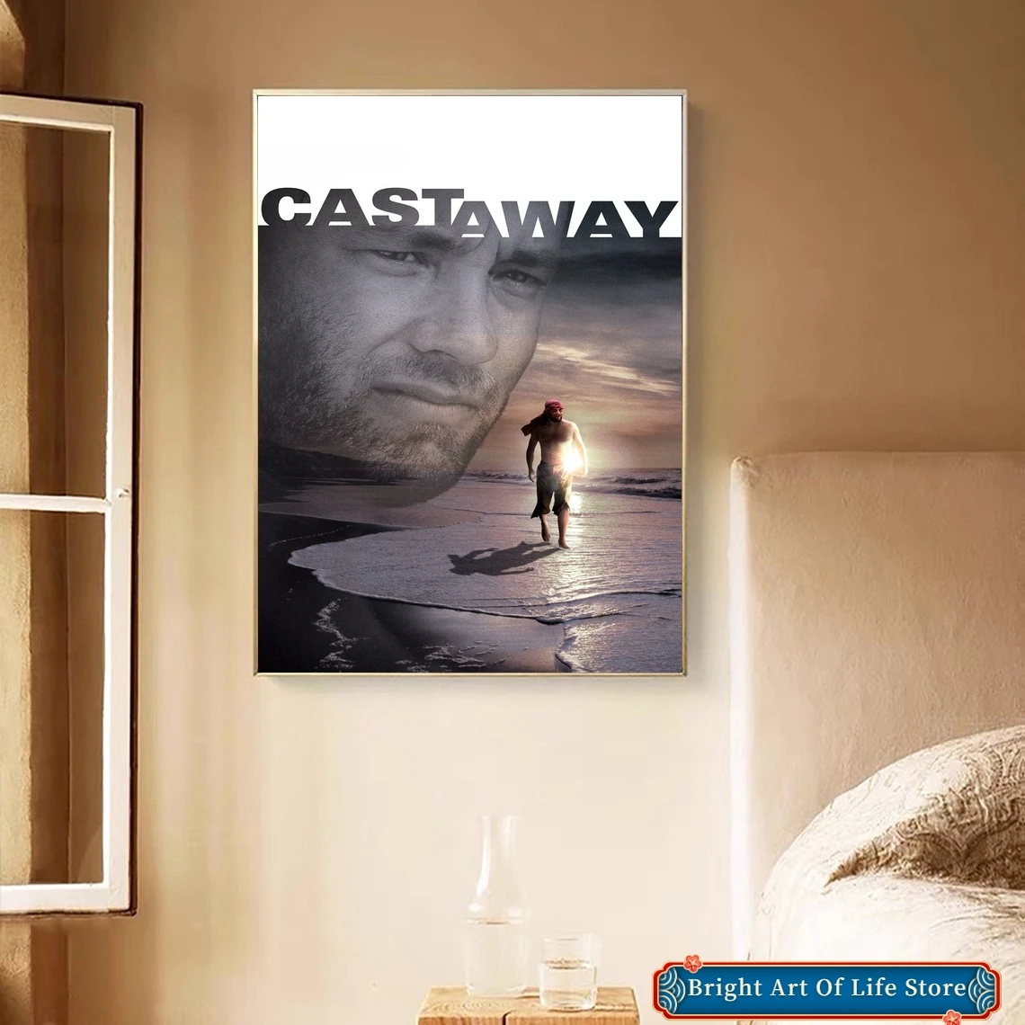 Castaway Movie Poster