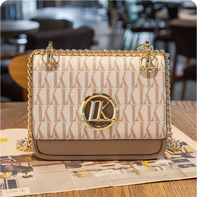 Luxury Chain Bag 2025 New Women Fashion Small Square Bag High Quality ...