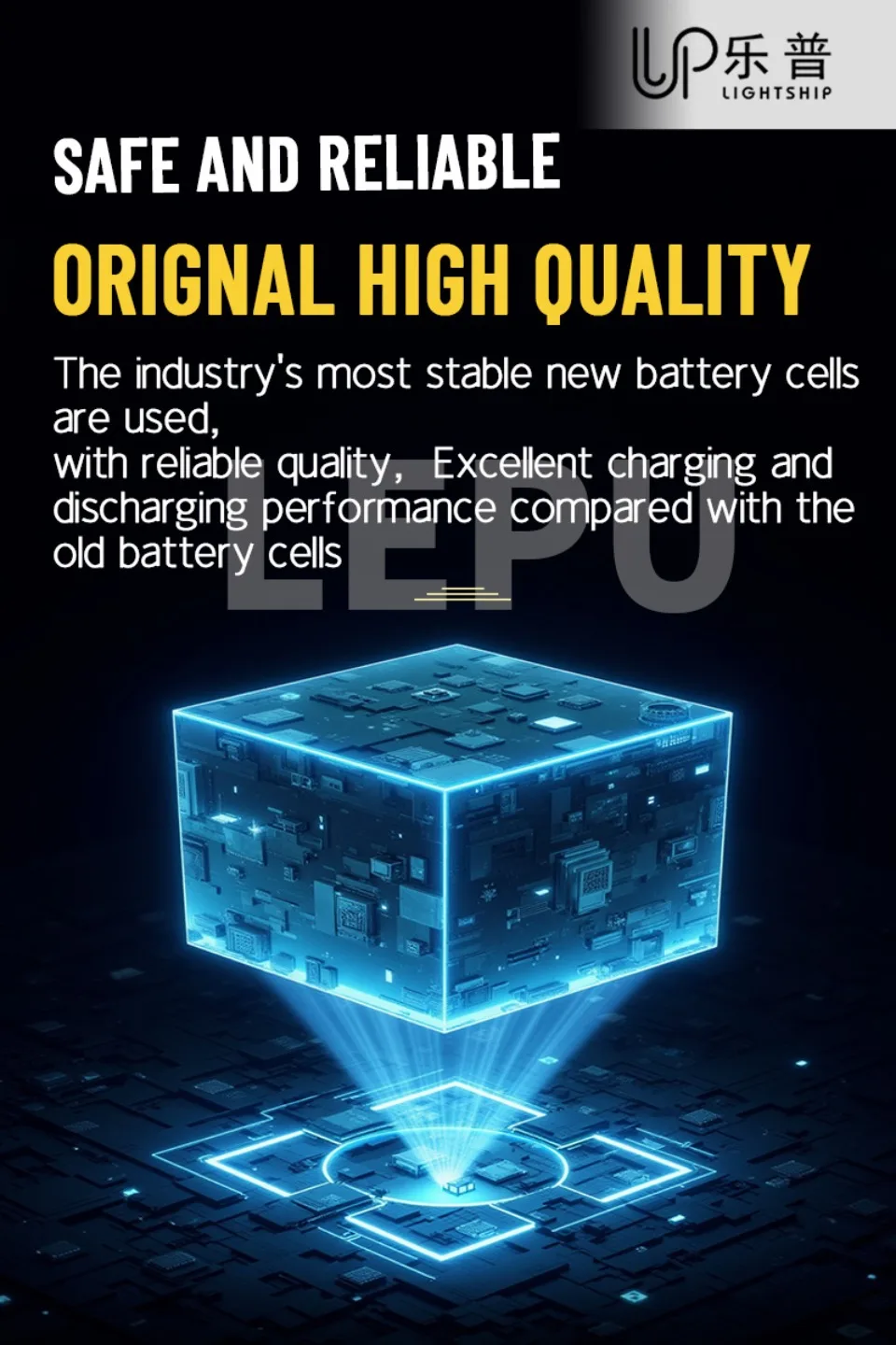 Оригинальный аккумулятор REALME 7, 5000 мАч BLP807 с бесплатными ...