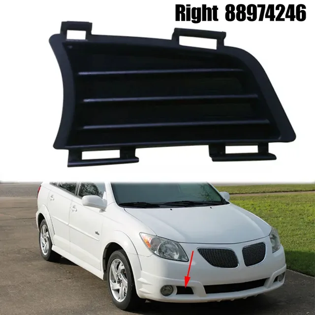 2005 pontiac vibe front bumper store