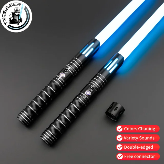 Silver Lightsaber Meaning and Users