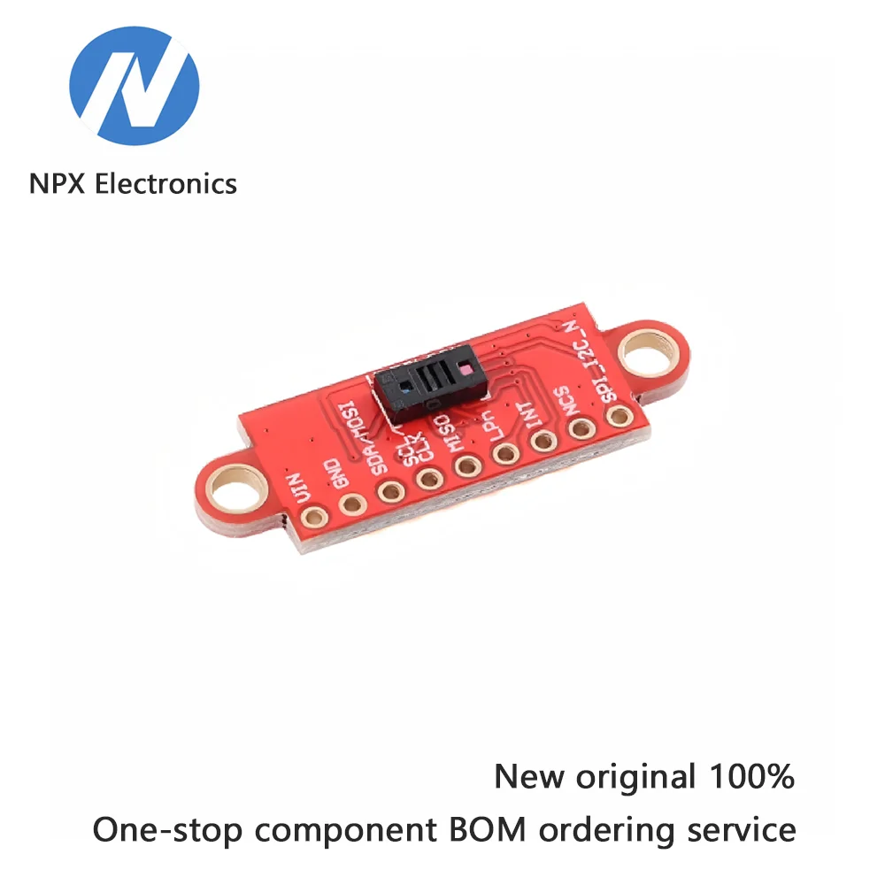 VL53L8CX Low-power and high-performance 8x8 multi-zone time-of-flight ...