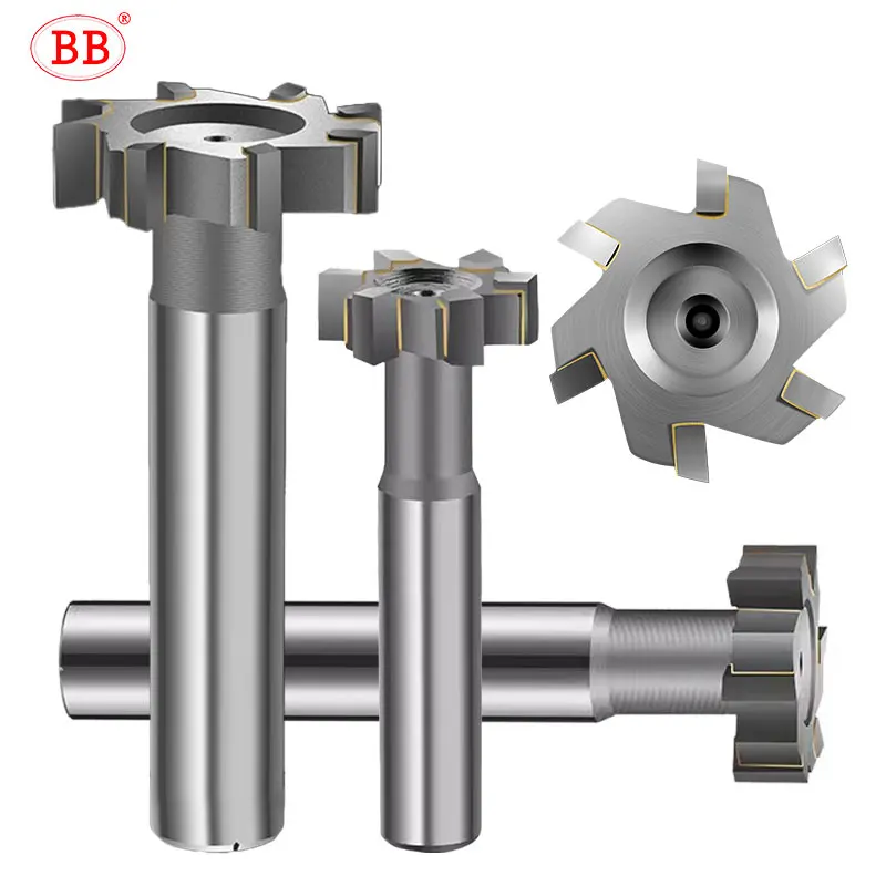 BB-Tipped-Carbide-T-Slot-Milling-Cutter-Brazed-Inlay-Insert-Alloy ...