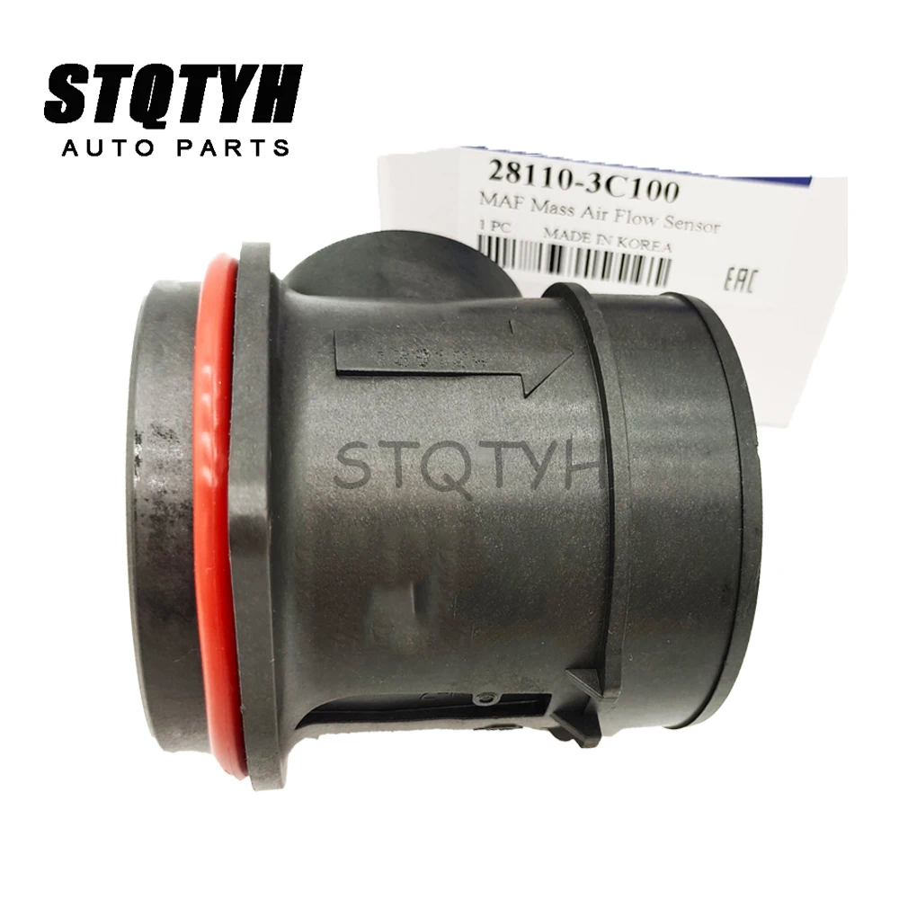 28110-3C100 Mass Air Flow Sensor 5pins MAF 281103C100 for BUICK ...