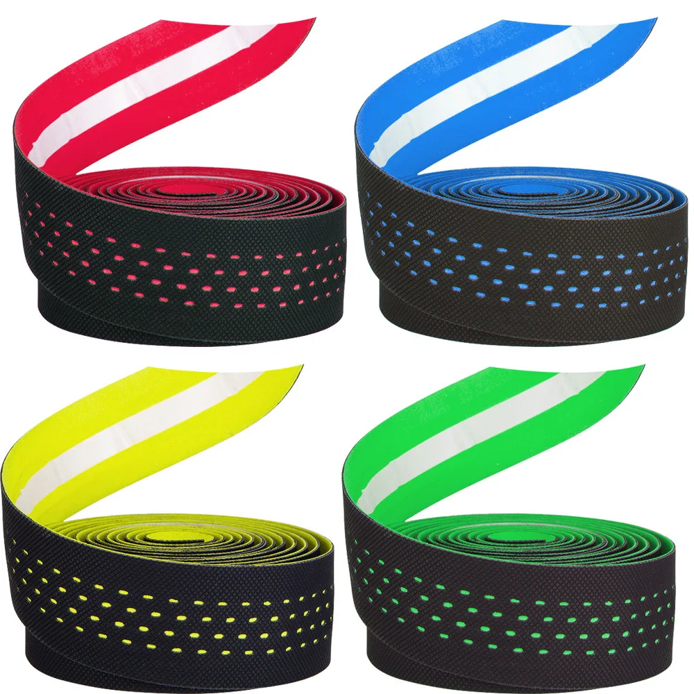 Road-Bicycle-Handlebar-Tape-Road-Bike-Handlebar-Tapes-Racing-Breathable ...