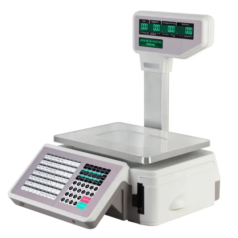 New-Hot-Selling-High-Accurate-Barcode-Scale-Label-Printing-Scale-for ...