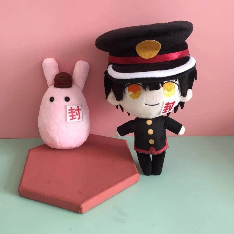 New-Game-Toilet-Bound-Hanako-Kun-Plush-Doll-Toy-Anime-Jibaku-Shounen ...