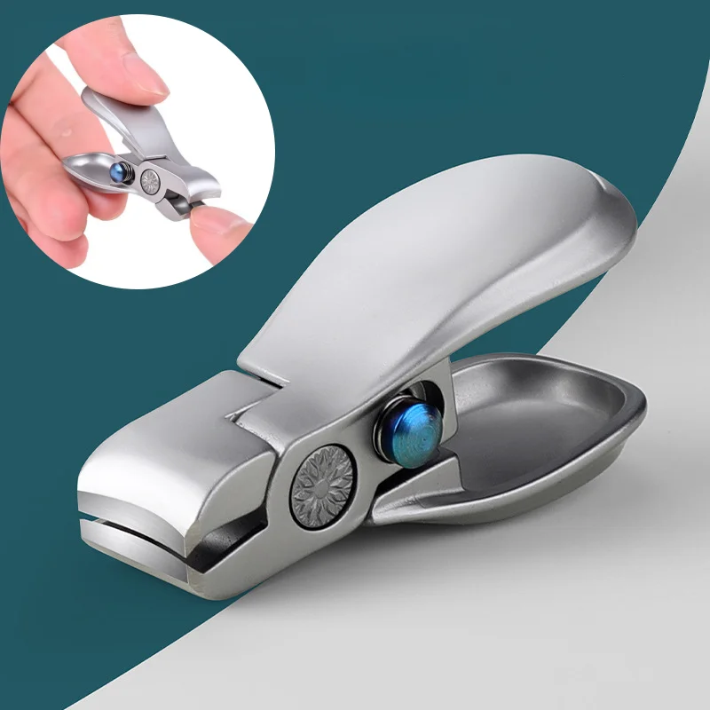 Professional-Mini-Nail-Clippers-High-Quality-Stainless-Steel-Large ...