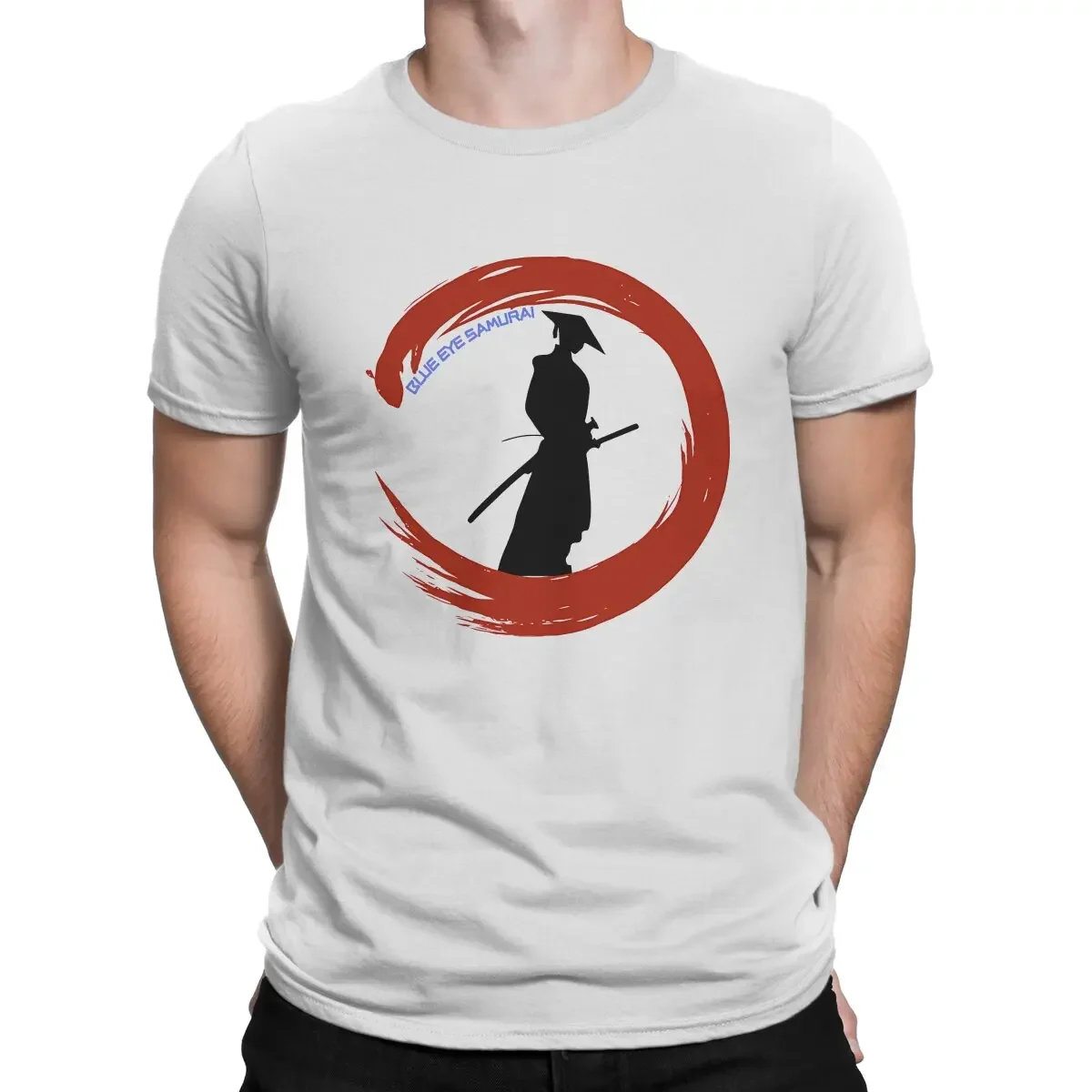 B-Blue-Eye-Samurai-Cartoon-Newest-TShirt-for-Men-Sword-Round-Neck-Basic ...