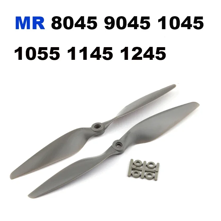 10pcs-lot-5-pair-MR-8045-9045-1045-1055-1145-1245-Nylon-Propeller-Props ...