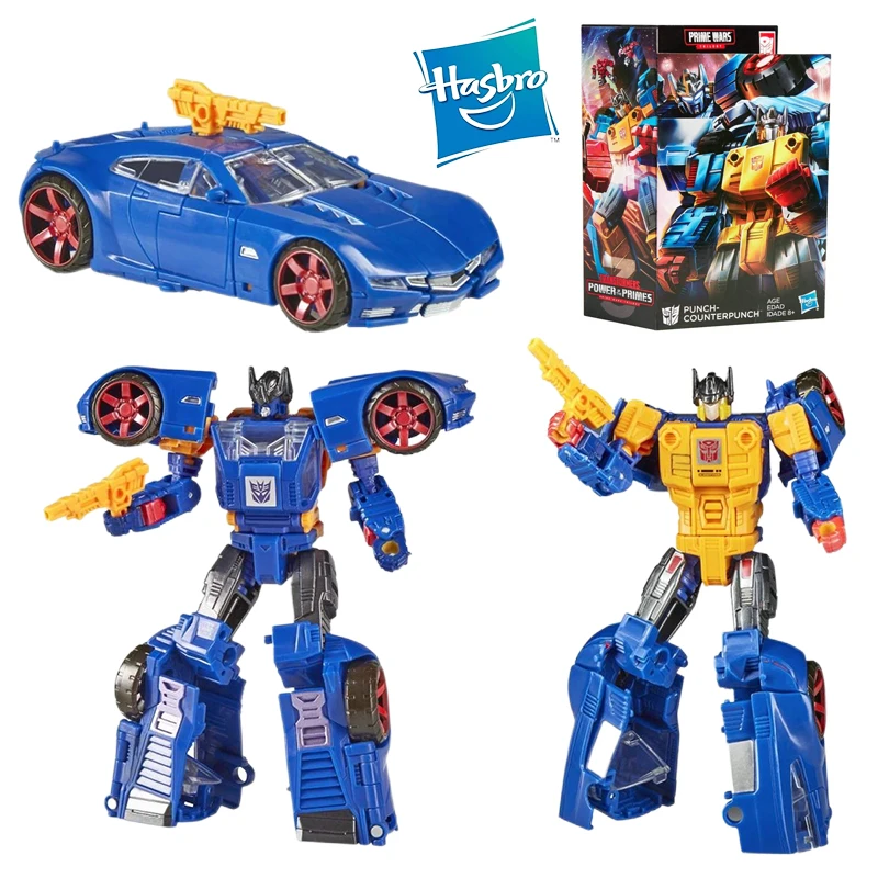 Transformers Titans Return Action Figures | Transformers Punch ...